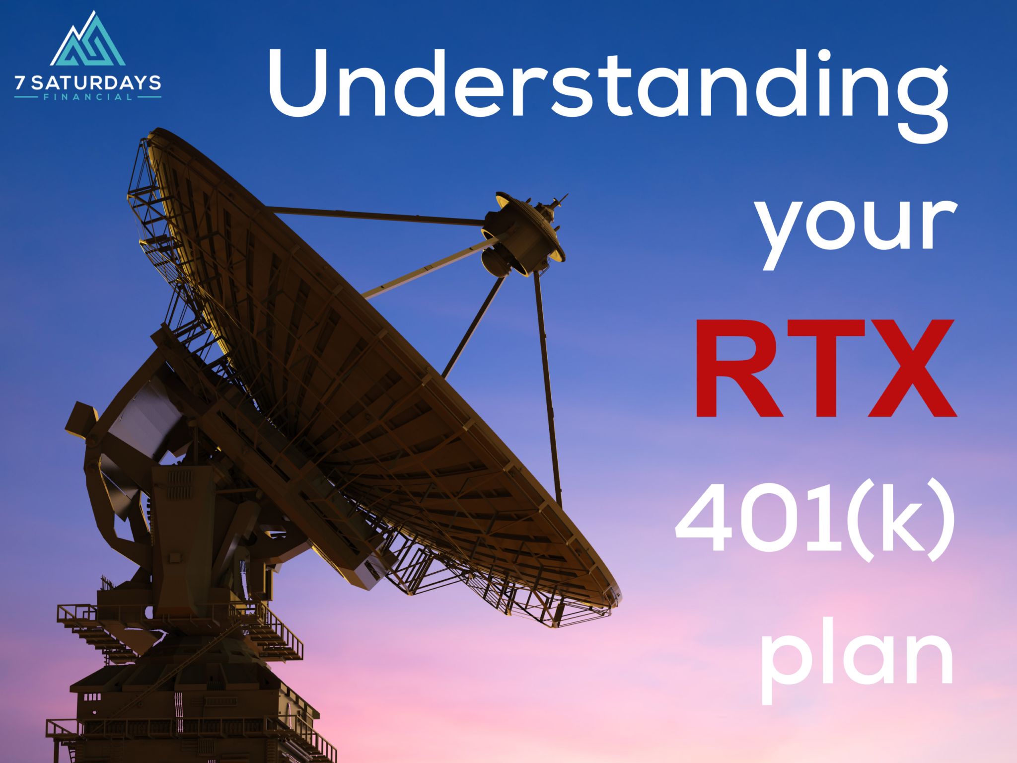 Understanding your RTX 401(k) plan